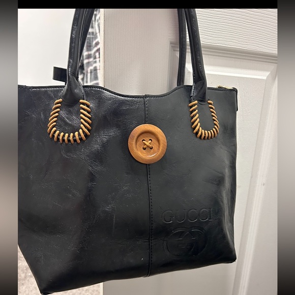 Bags | Gucci Tote Bag | Poshmark